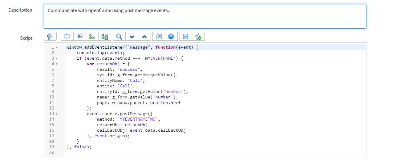 Solved Ui Scripts Not Injected In Some Pages Servicenow Community