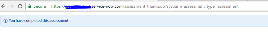 How to modify SP widget "take-survey" - ServiceNow Community