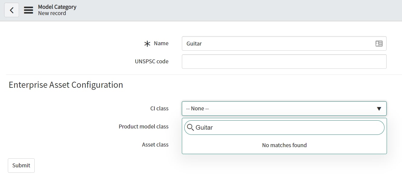 Solved Base Configuration Item Cmdb And Configuration I Servicenow Community