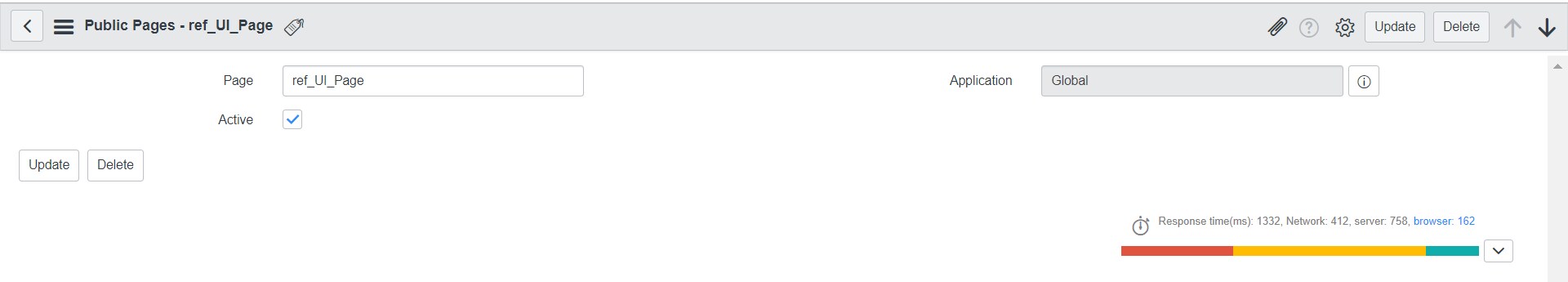 Solved: Re: How to make a UI page as Public - ServiceNow Community