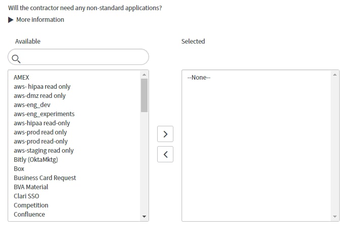 Solved: Create catalog task if list collector is empty - ServiceNow ...