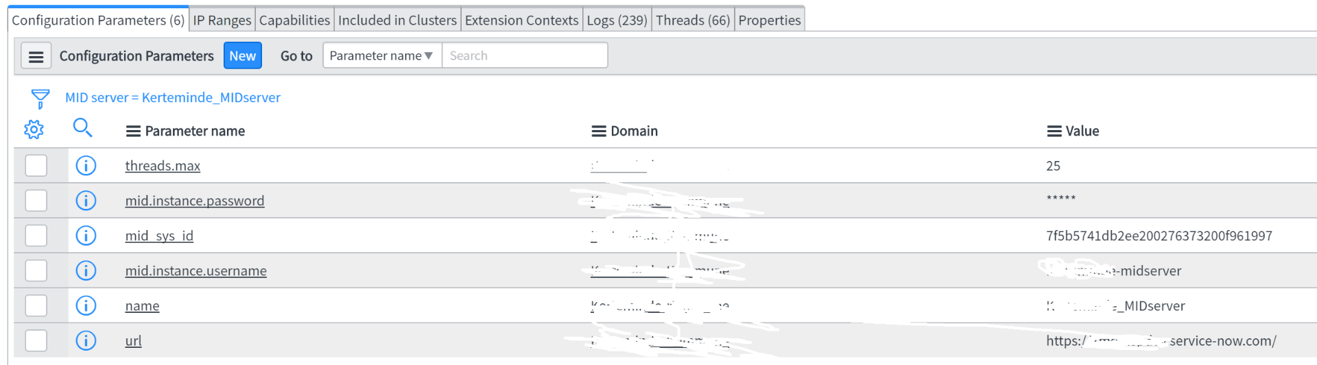 Switch MID server from DEV to PROD - ServiceNow Community