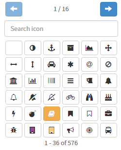 Solved: Re: Glyph icons - can they be downloaded for refer ...
