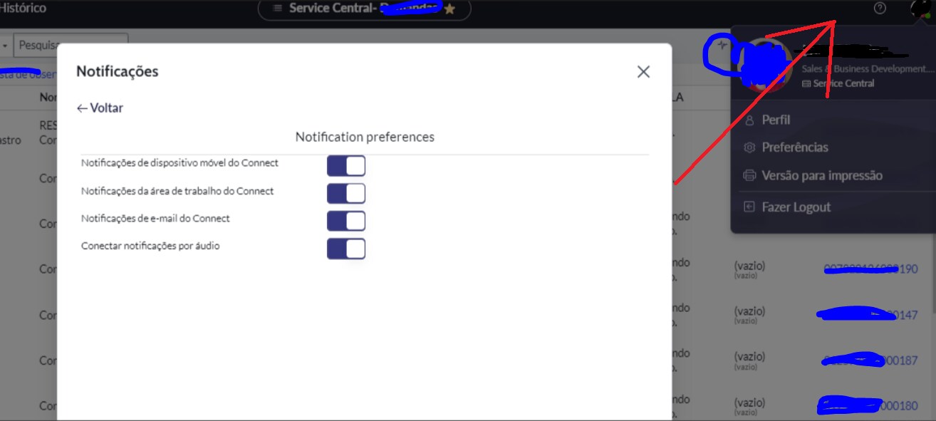 Notification Bell icon is missing for some users i... - ServiceNow ...