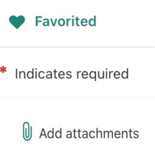 Now Mobile - How to change attachment and favorite... - ServiceNow ...
