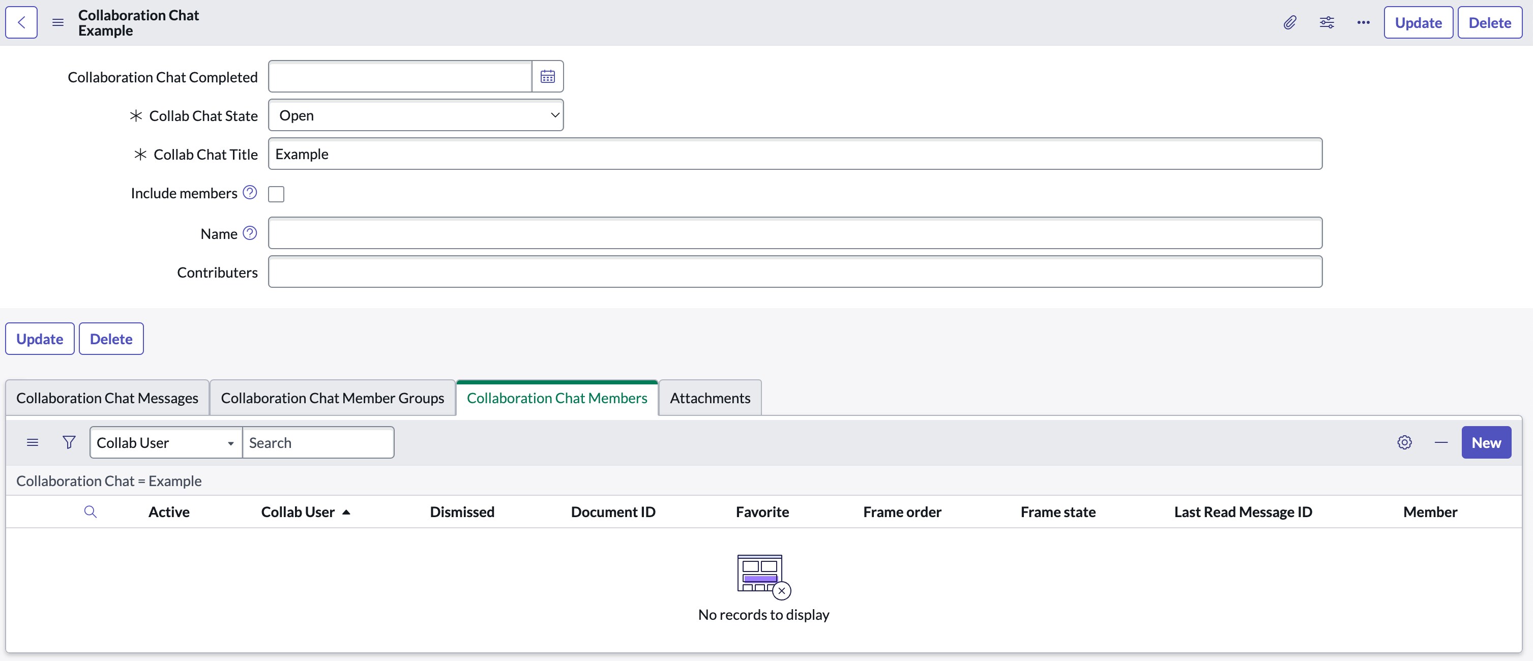 How to Retrieve Collaboration Chat Members from a ... - ServiceNow ...