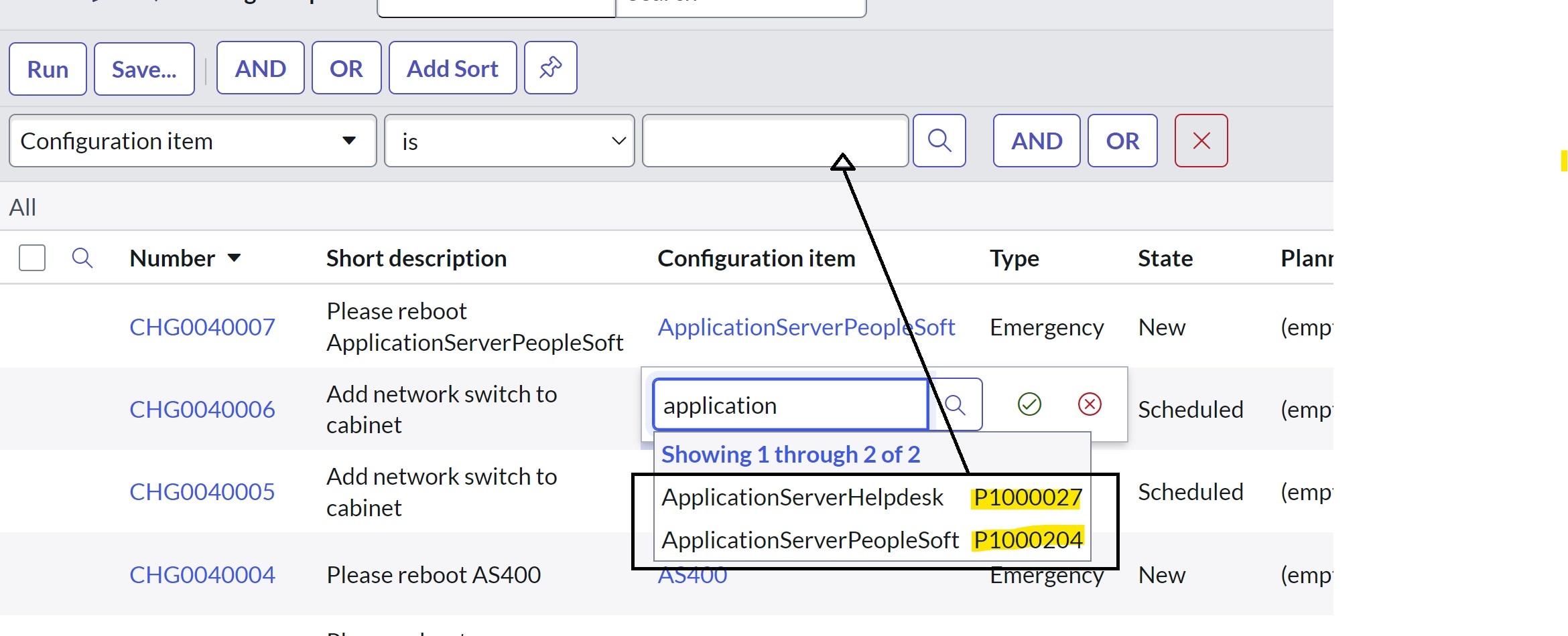Solved: List Filter Input Value Attributes on Reference Fi ...