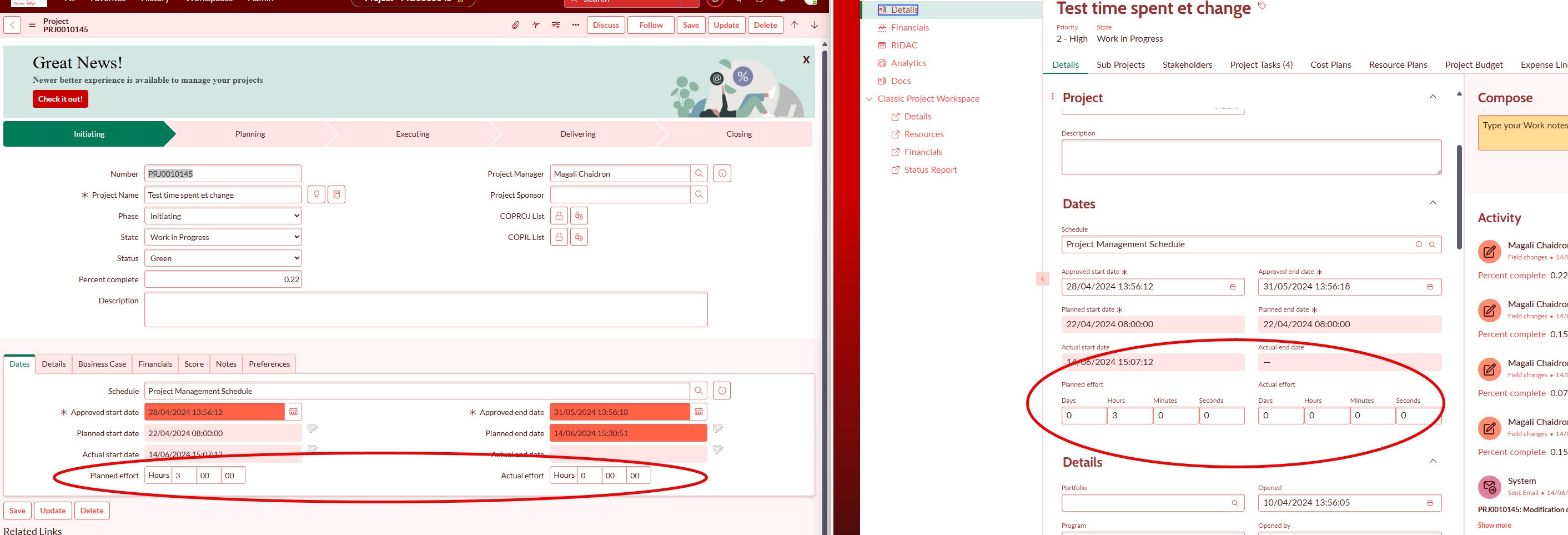 Max unit on duration fields in Workspace ? - ServiceNow Community