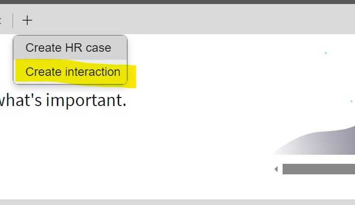 Agent workspace "CREATE INTERACTION" form layout - ServiceNow Community