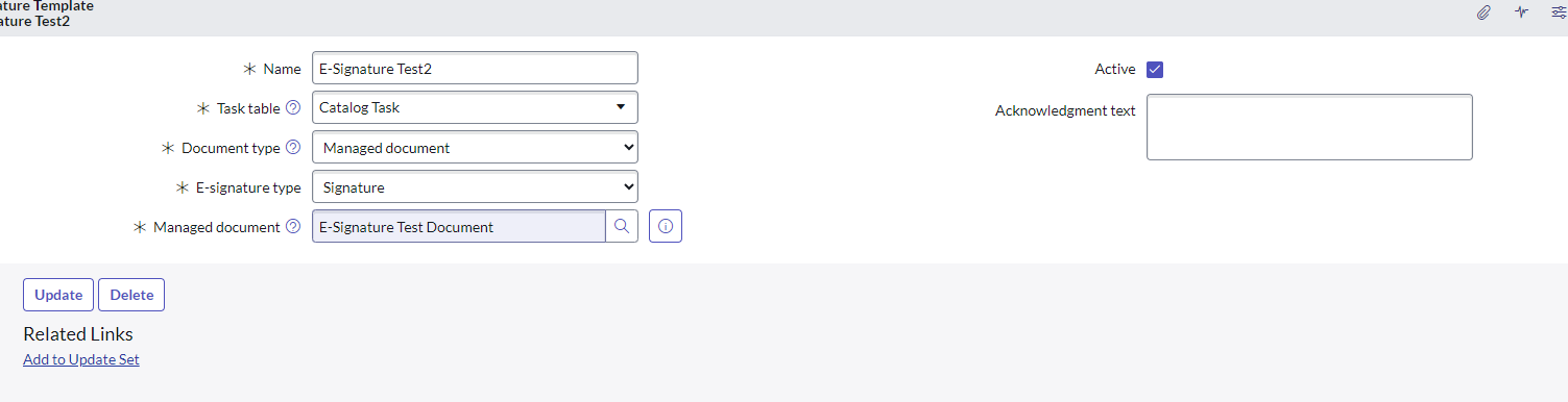 e-signature | signature image emtpy - ServiceNow Community