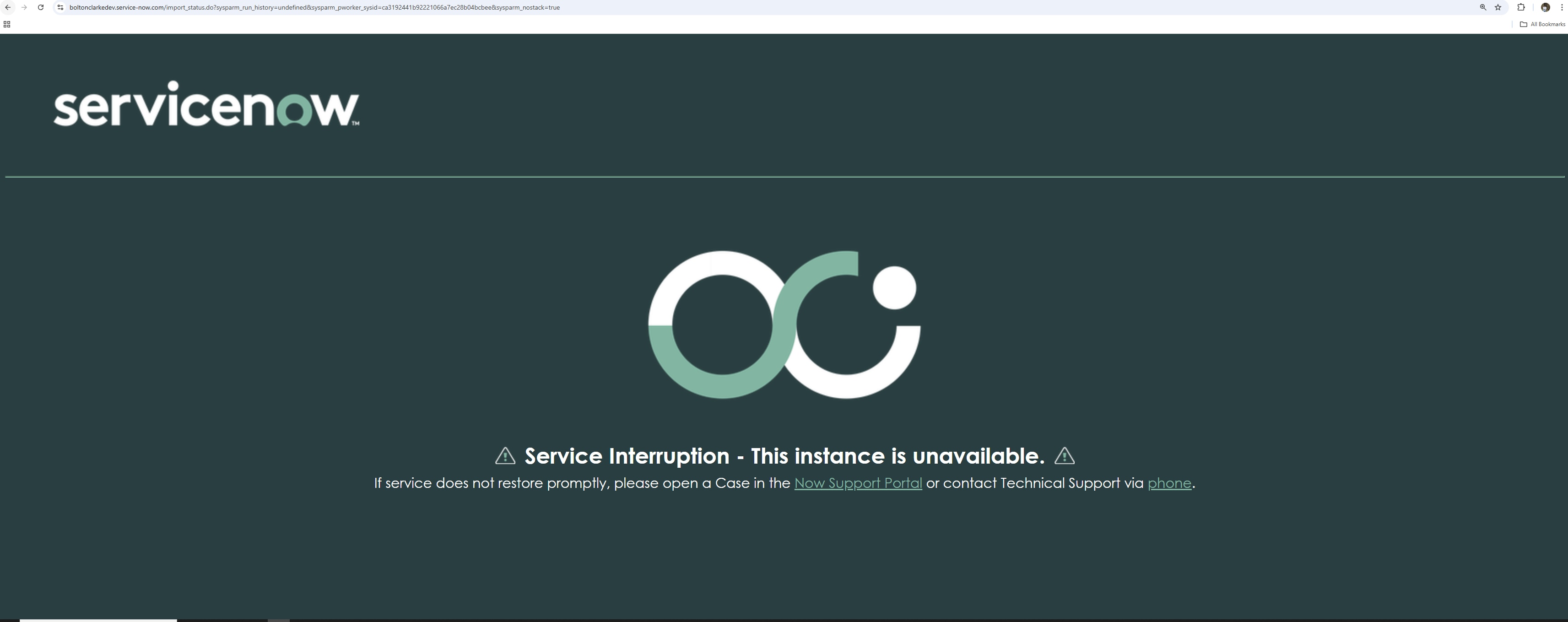 SCCM Tranform Map is getting stuck in running stat... - ServiceNow ...
