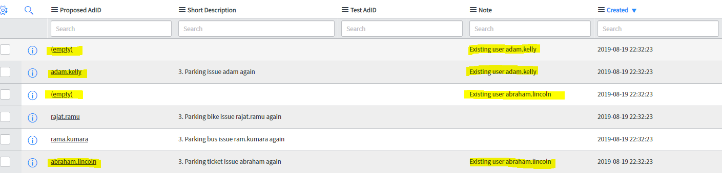 Solved: Blank records getting created during transform map - ServiceNow Community