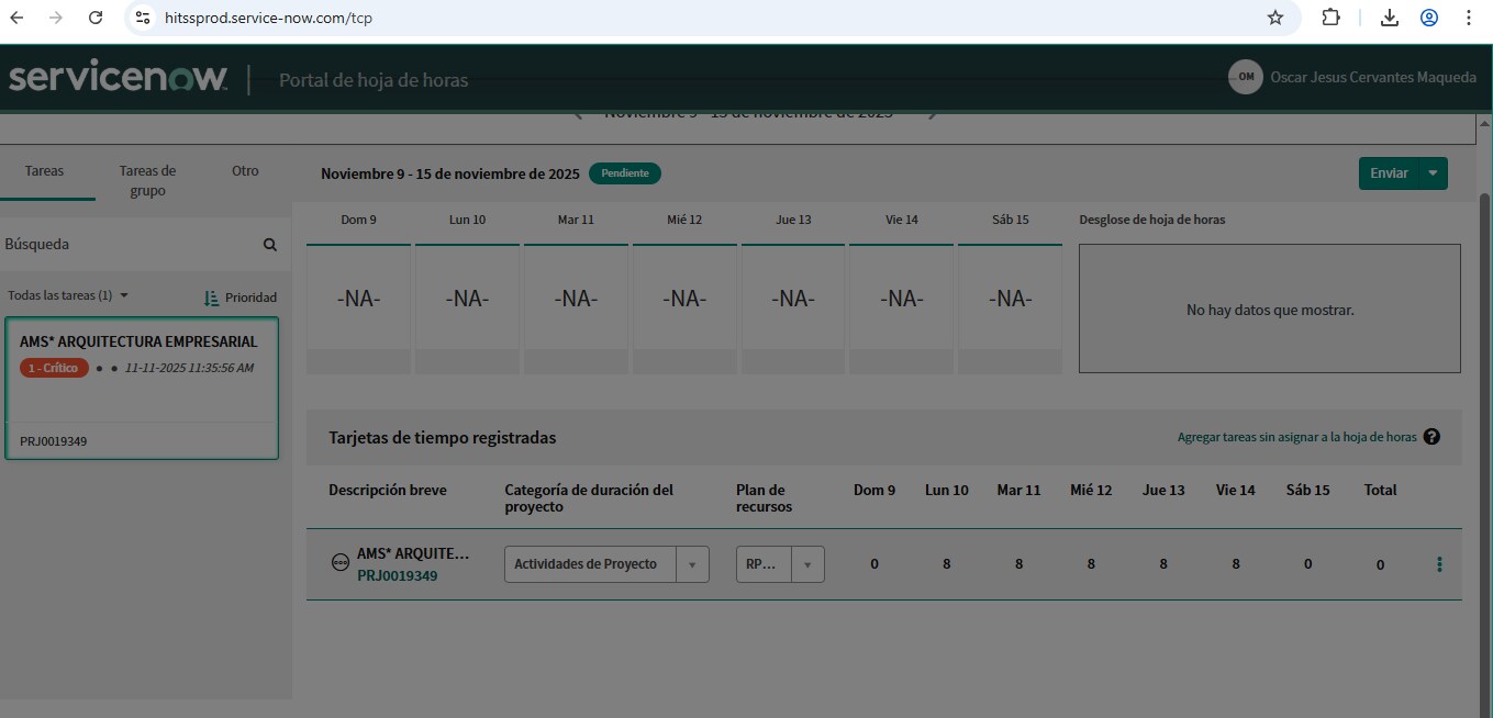 Form view modal error TCP - ServiceNow Community
