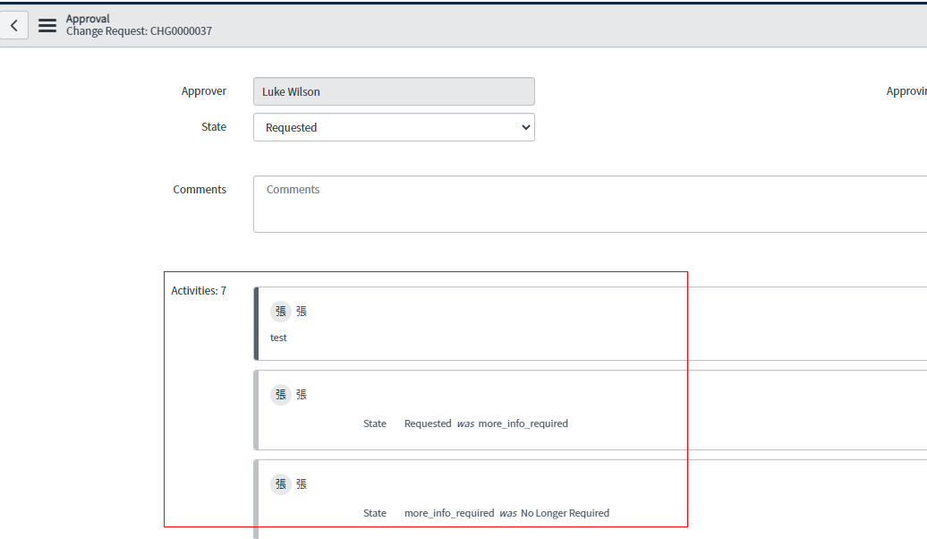 how to get record's Activities's value - ServiceNow Community