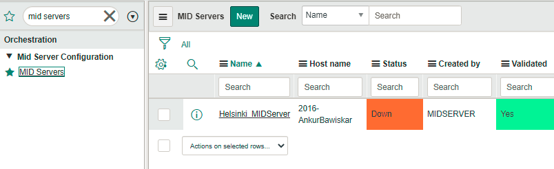 Solved: How do I check to see if a Mid Server is connected ...