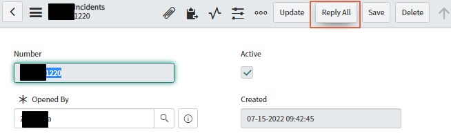 Email Client Template - Add ALL previous comments/... - ServiceNow ...