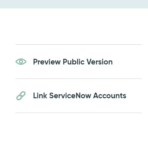 How to Link Now Learning account with Personal Acc... - ServiceNow ...