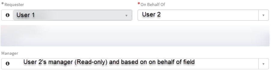 Solved: How to set default value of user manager - ServiceNow Community