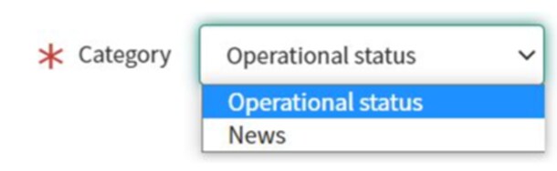 Solved: How to separate announcement widgets in the servic... - ServiceNow Community