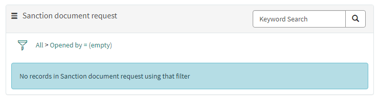 Solved: I want to add a keyword search to the simple list ...