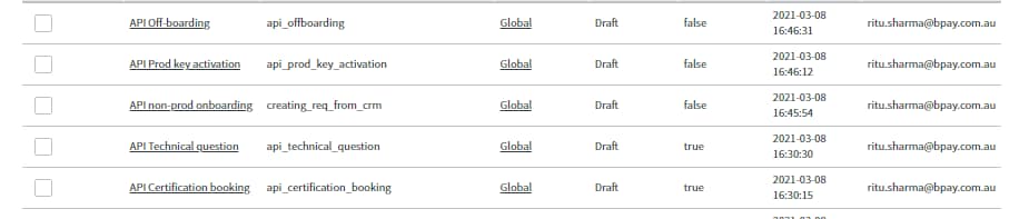 Unable to activate workflow in flow designer - ServiceNow Community