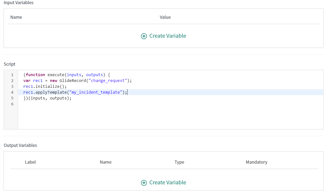 How do we select the standard change template from... - Page 2 ...