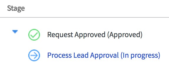 Can we turn off the stage for Request Approved? - Page 3 - ServiceNow ...