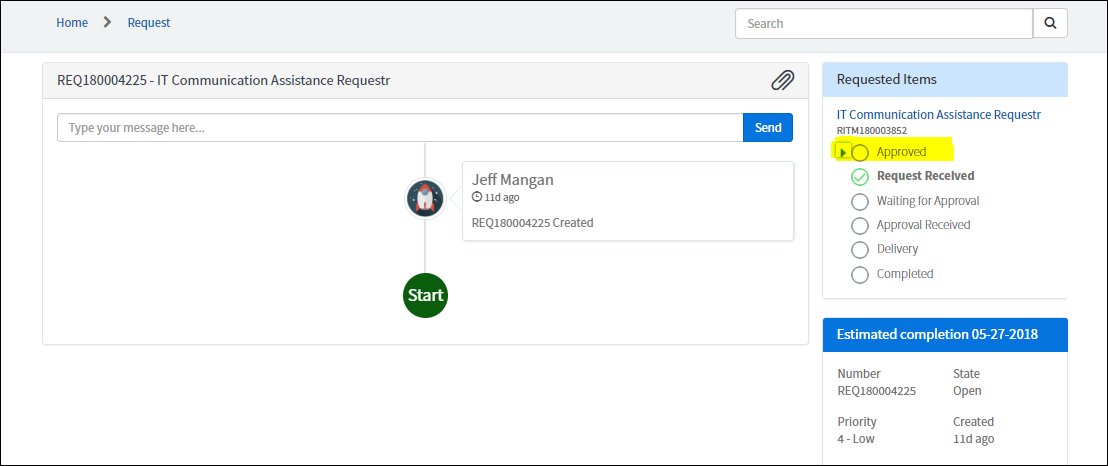 Can we turn off the stage for Request Approved? - Page 6 - ServiceNow ...