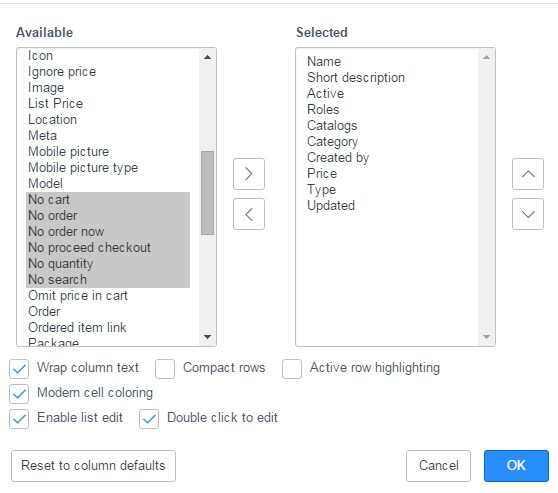 Solved: How to make read only a catalog item? - ServiceNow Community