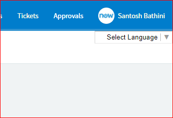how to add language picker in SP Header Menu. - ServiceNow Community