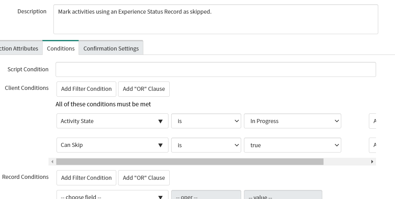 How Does The Playbook Buttons Action Assignment Servicenow Community