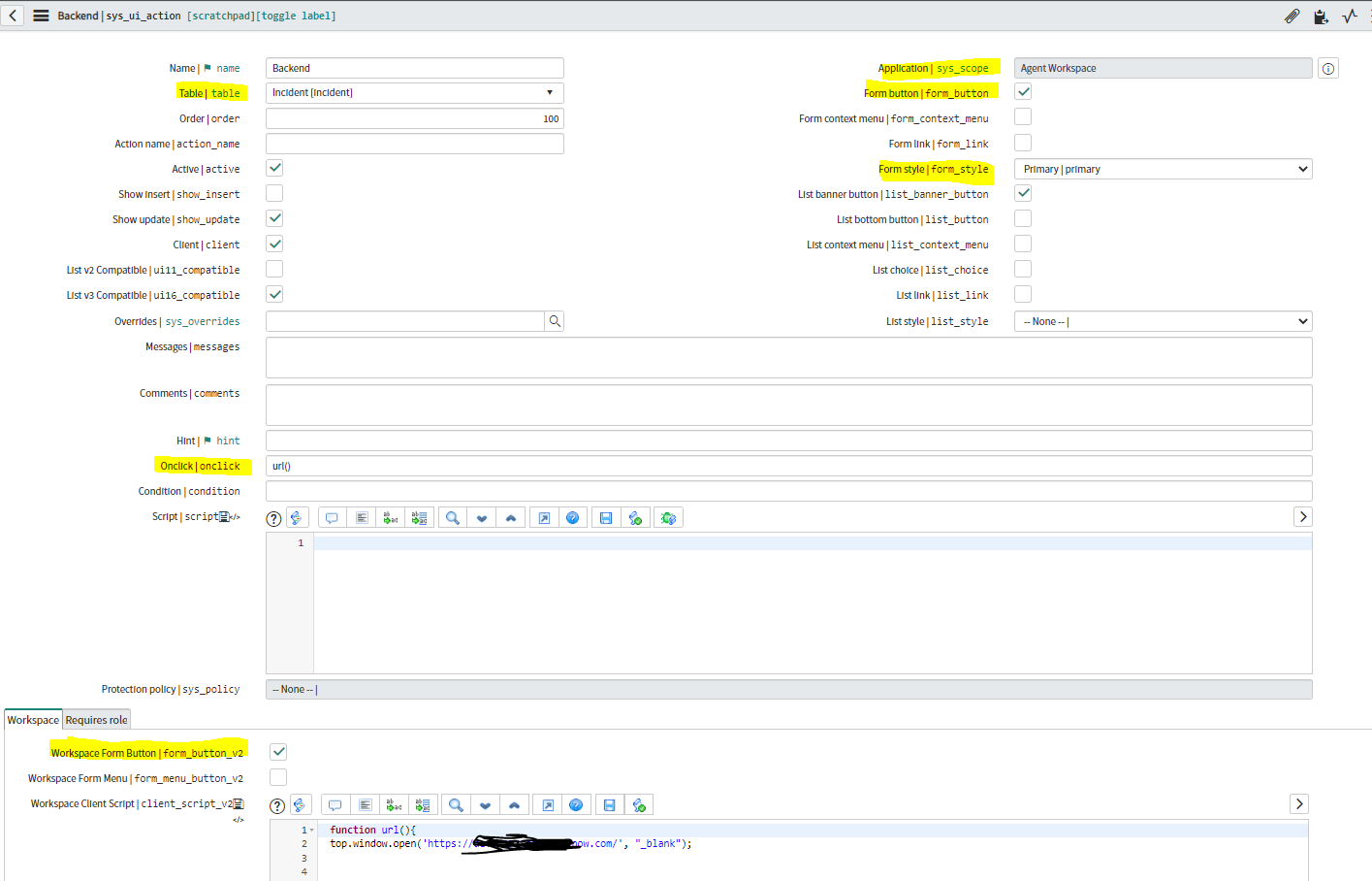 Navigating from ITSM Agent Workspace to Platform U... - ServiceNow ...