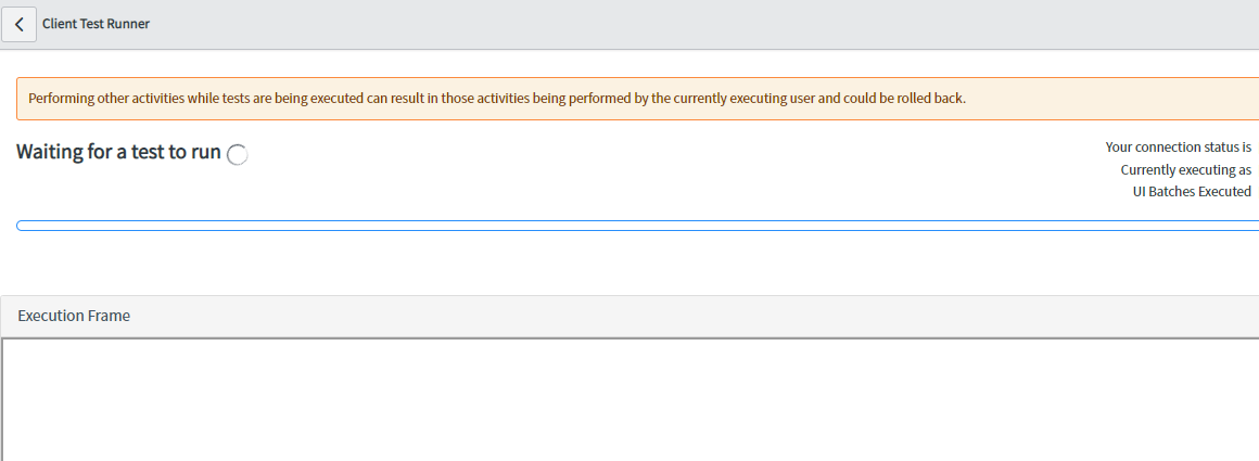 In ATF if test runner opens a form in new tab then... - ServiceNow ...