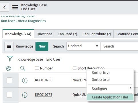 Solved: Export Knowledge Articles or Export a Knowledge Ba... - ServiceNow Community