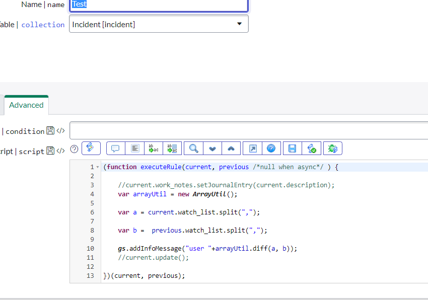 Solved: Send email to new added user is Glide list filed - ServiceNow ...
