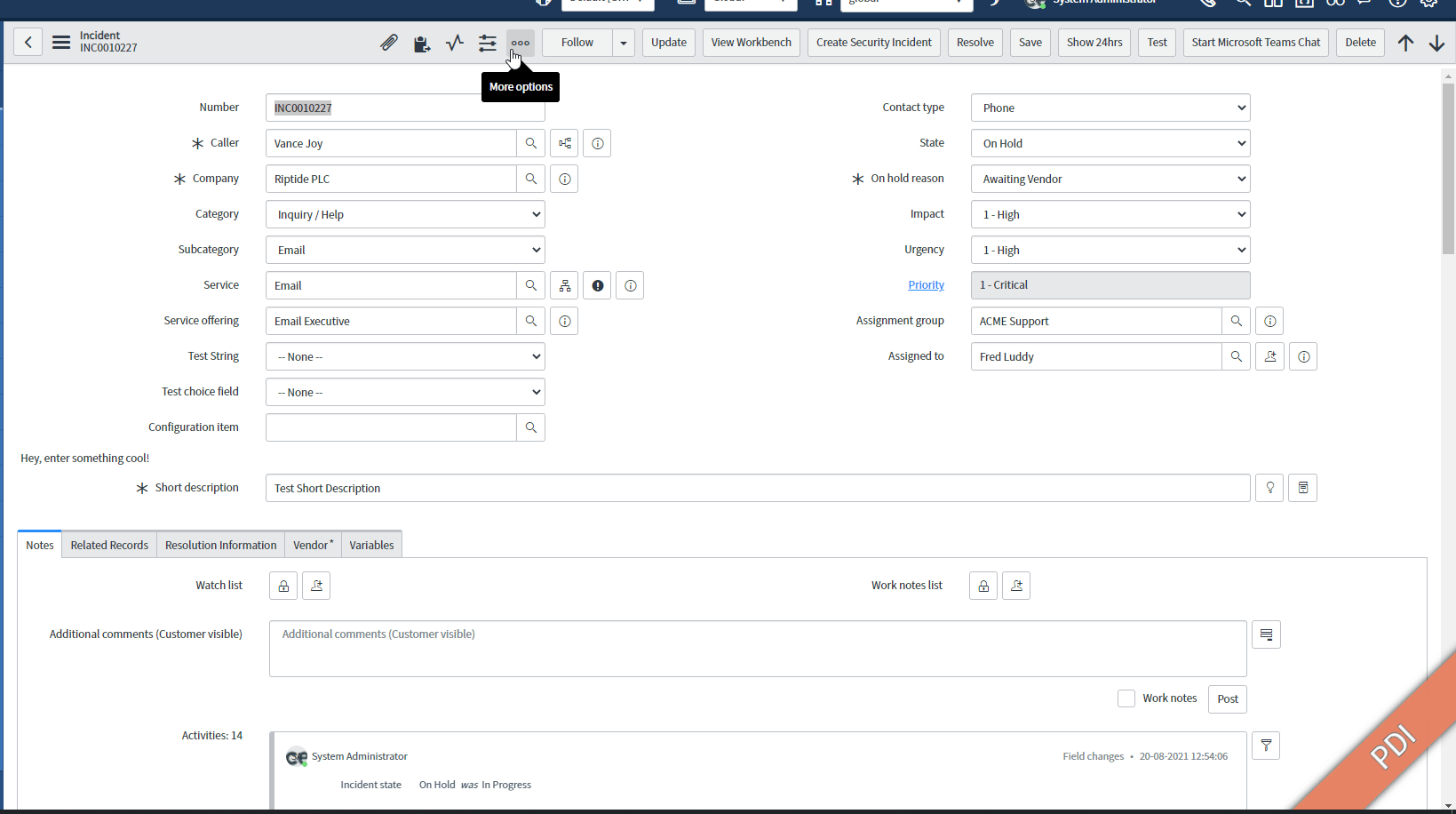 Solved: what is the use of "Toggle template bar" in incide ...
