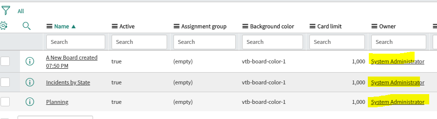 Solved: Visual Task Boards - Is there a way to change the ...
