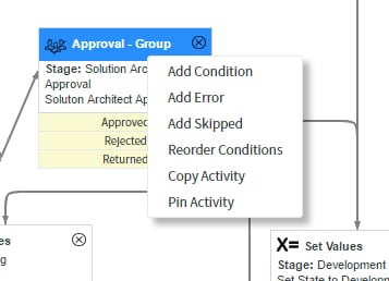 How to add 3rd option in workflow Approval - ServiceNow Community