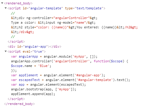 Using AngularJS in UI Pages - ServiceNow Community