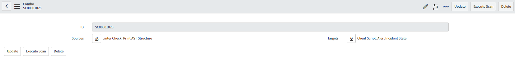 Demystifying Instance Scan - Linter Check - ServiceNow Community