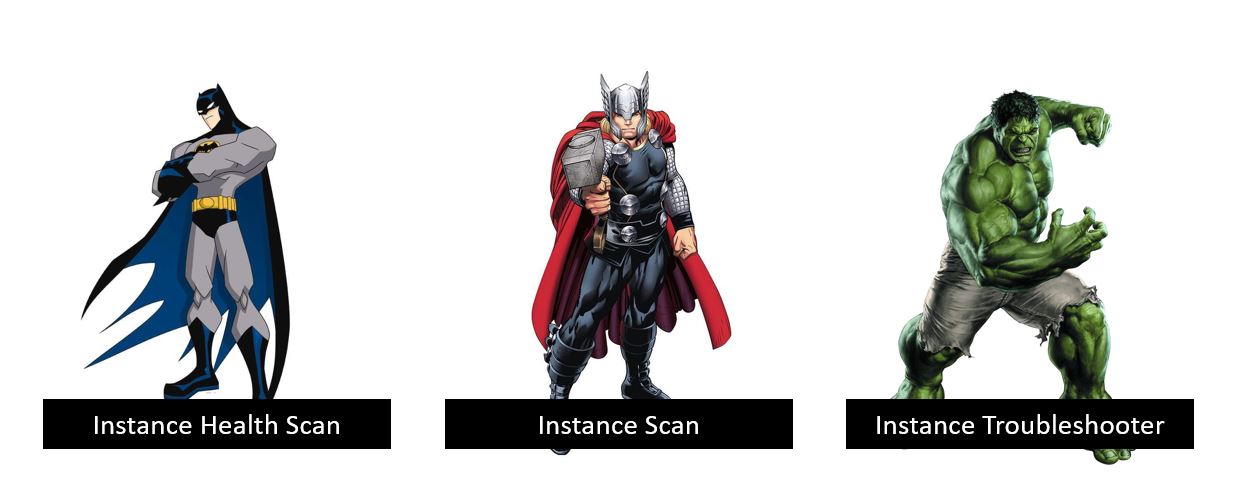 Instance Troubleshooter Vs Instance Scan Vs Inst Servicenow Community