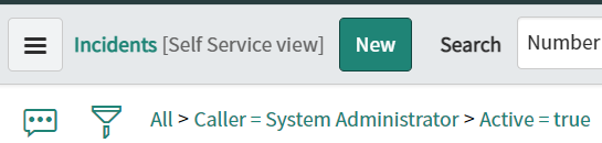 How to hide NEW button or ANY button in list view ... - ServiceNow Community