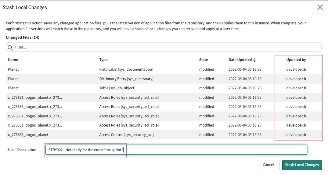 A Simple Deploy Strategy for small team involving ... - ServiceNow ...