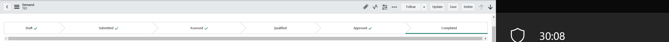 The Process Flow Formatter Servicenow Community