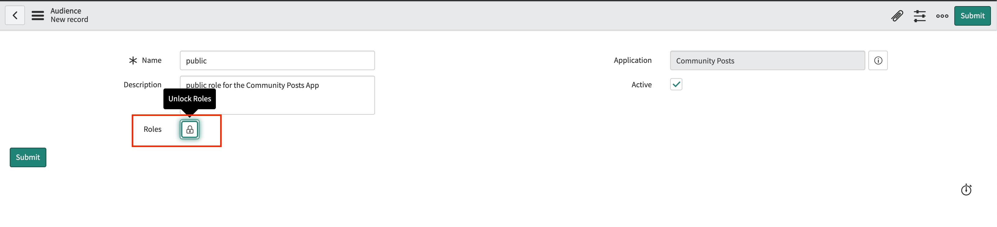 UI Builder: How to make a page public - ServiceNow Community