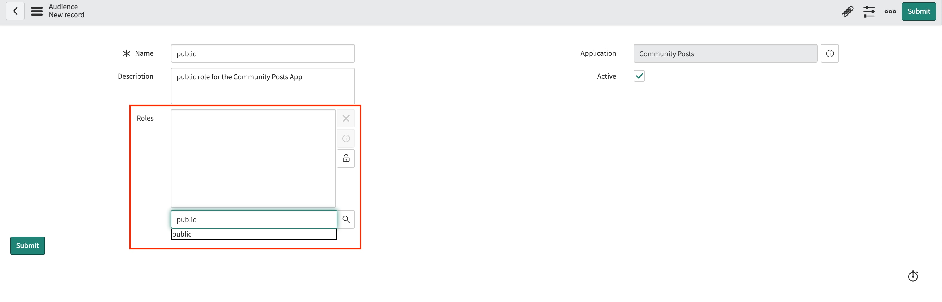 UI Builder: How to make a page public - ServiceNow Community