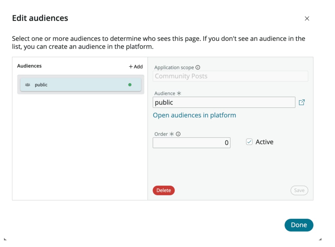 UI Builder: How to make a page public - ServiceNow Community