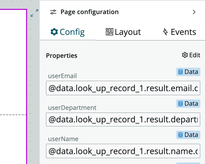 UI Builder: How to use inherited data resources - ServiceNow Community