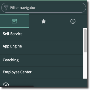 UI16 Application navigator not loading application... - ServiceNow ...