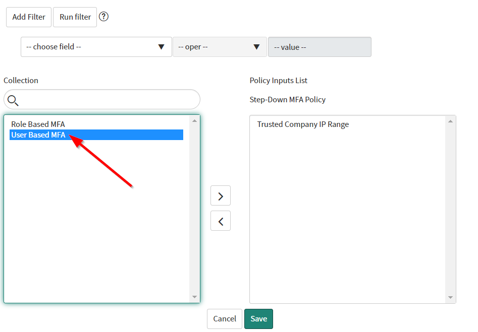 Bypass Multi-factor Authentication (MFA) based on ... - ServiceNow ...